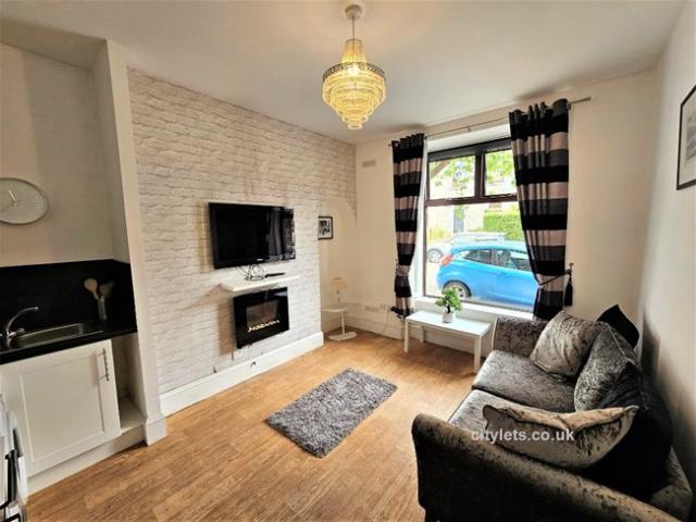 Irvine Place, Aberdeen