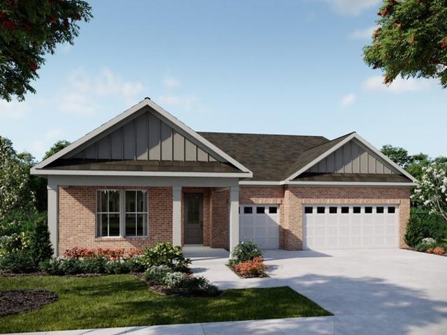 Irvine Plan Reverie at Parkhaven Community