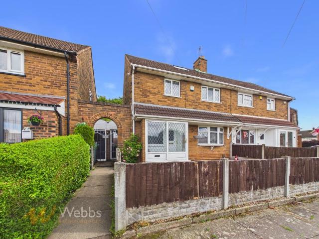Irvine Road, Bloxwich, Walsall WS3, 3 bed semi detached house to rent, £1,200 pcm | PrimeLocation