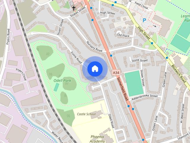 Irvine Road, Bloxwich, Walsall