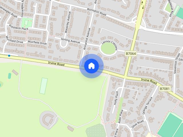 Irvine Road, Kilmarnock, East Ayrshire, KA1