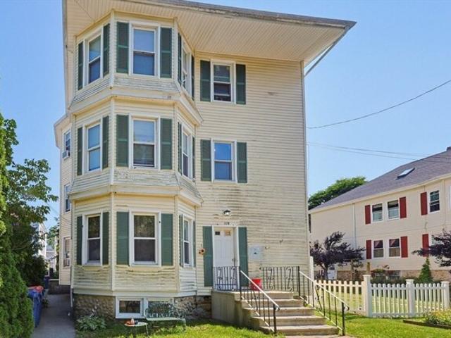 Irvington St, New Bedford, Home For Sale