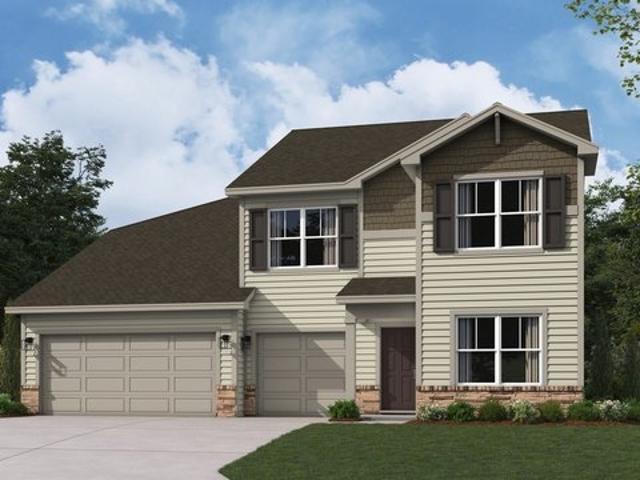 Irvington Plan Fox Creek Community