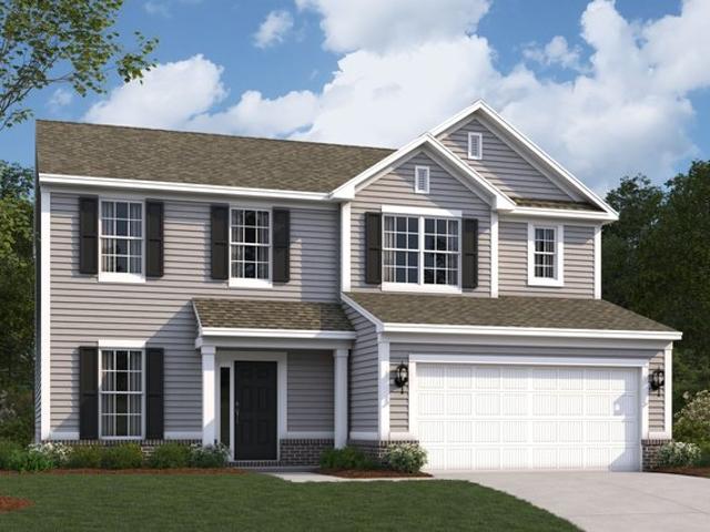 Irvington Plan Hickory Run Community
