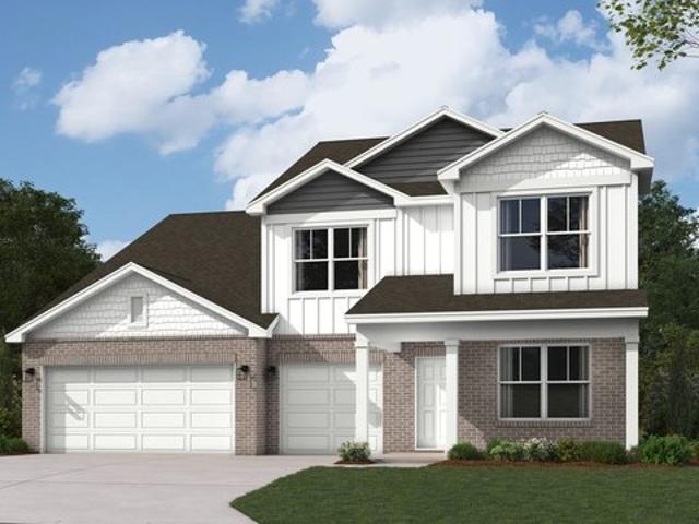 Irvington Plan Parkview Village Community