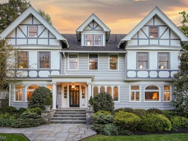 Irving Ave, South Orange Village Township, Home For Sale