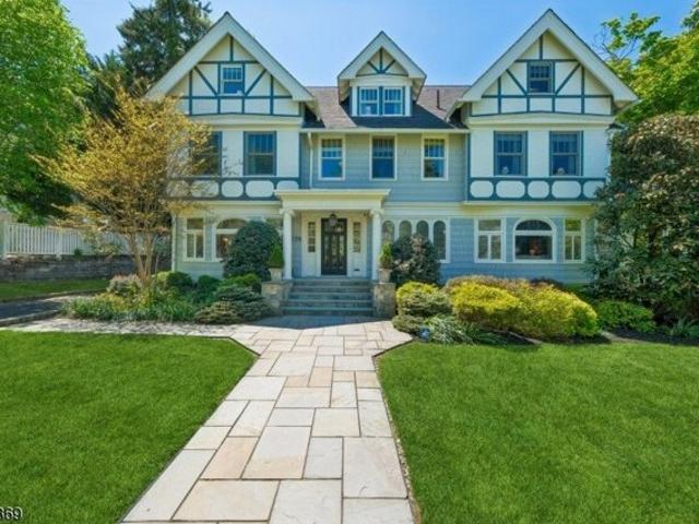 Irving Ave, South Orange Village Township, Home For Sale