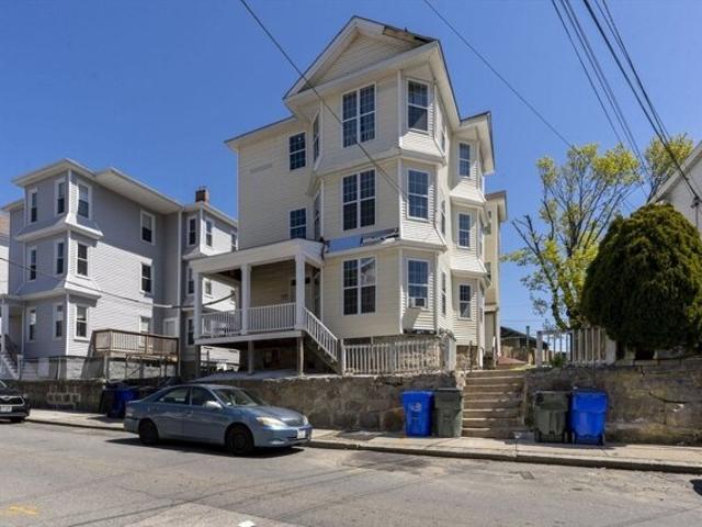 Irving St, Fall River, Home For Sale
