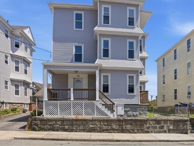 Irving St, Fall River, Home For Sale