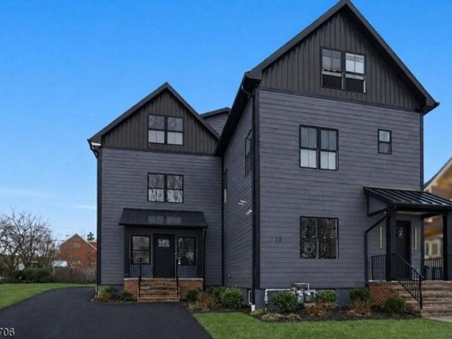 Irving St, Montclair, Home For Sale