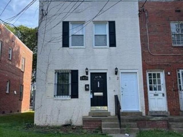 Irving St Se, Washington, Home For Sale