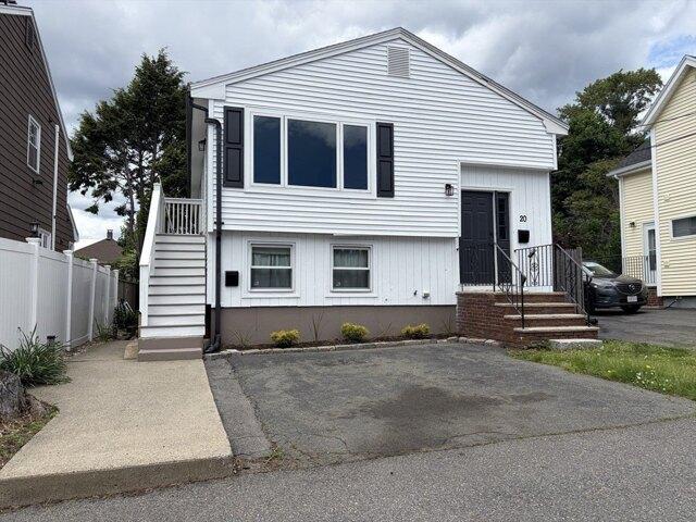 Irving St, Revere, Home For Sale