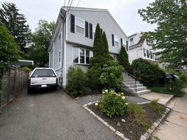 Irving St Unit B, Somerville, Condo For Sale