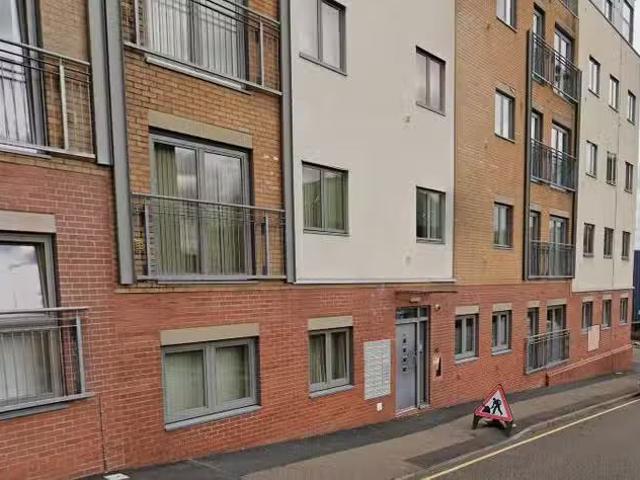 Irving Street, BIRMINGHAM