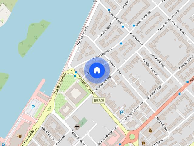 Irving Street, Southport, PR9
