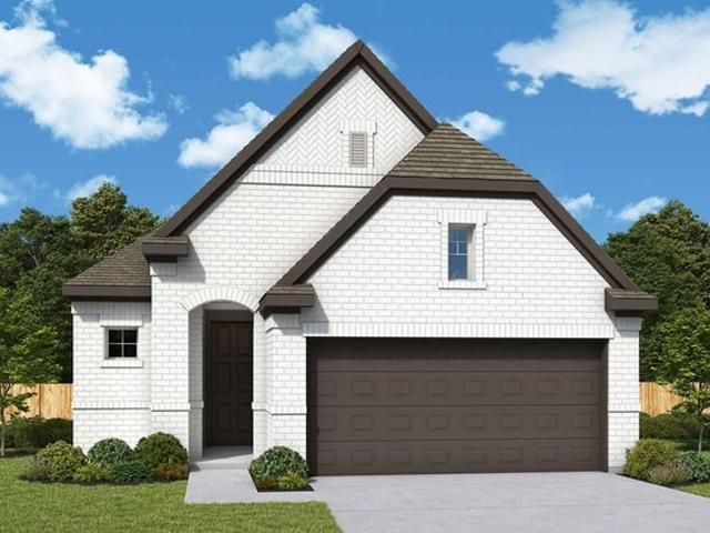Irving Plan The Grand Prairie Meadow Collection Community