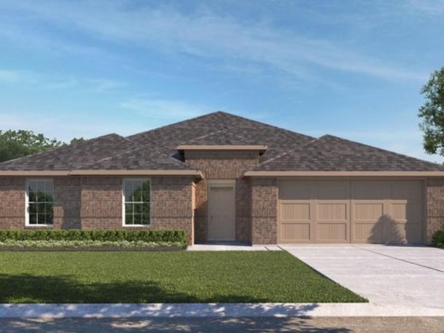 Irving Plan Marlow Lake Community