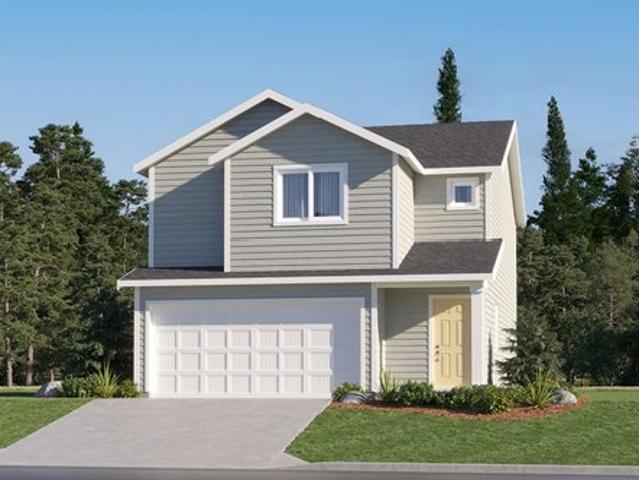 Irving Plan Mill Creek Meadows The Trillium Collection Community