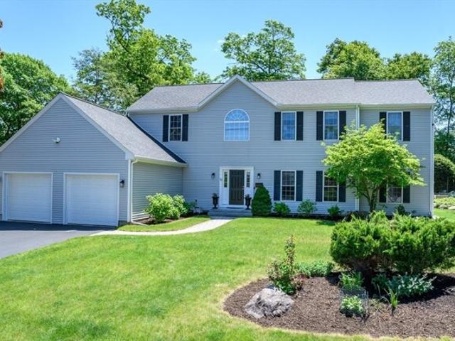 Irving Rd, Natick, Home For Sale