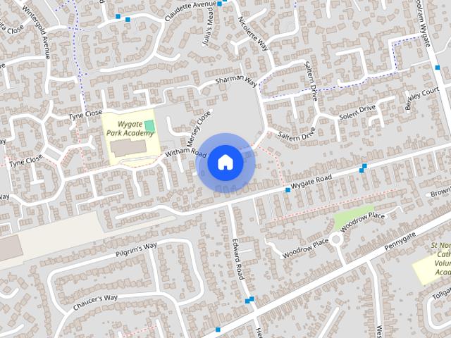 Irwell Close
