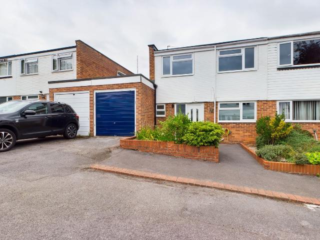 Irwell Close, Riverdene, Basingstoke RG21, 3 bed semi detached house to rent, £1,600 pcm | PrimeLocation