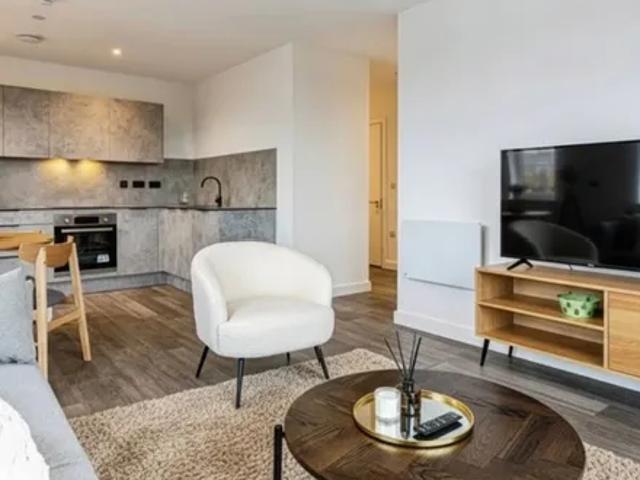 Irwell River Park, Salford, M5 3WH, United Kingdom | 2 bed apartment for rent #166896568 | Rentberry