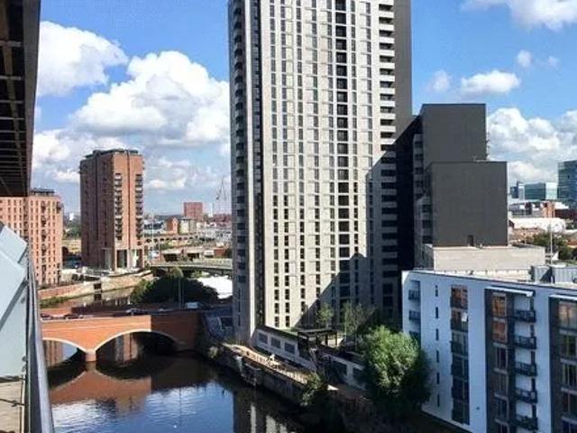 Irwell River Park, Salford, M5 4SU, United Kingdom | 2 bed apartment for rent #166405418 | Rentberry