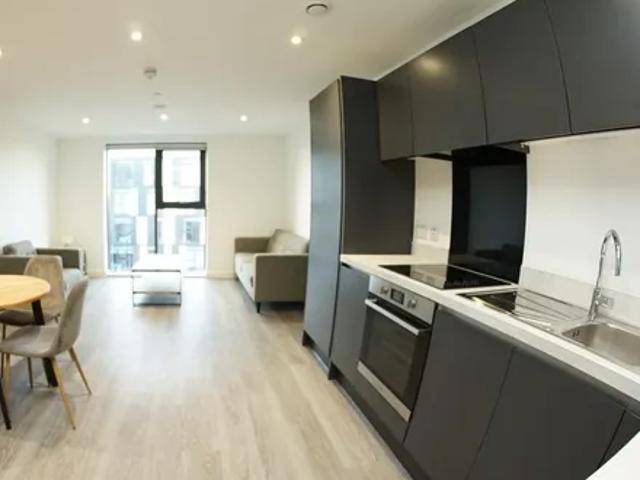 Irwell River Park, Salford, M5 4SY, United Kingdom | 1 bed apartment for rent #112325768 | Rentberry