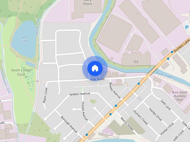 Irwell Vale, Bury, M26 2GL