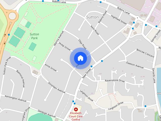 Irwin Road, St. Helens, Merseyside, WA9