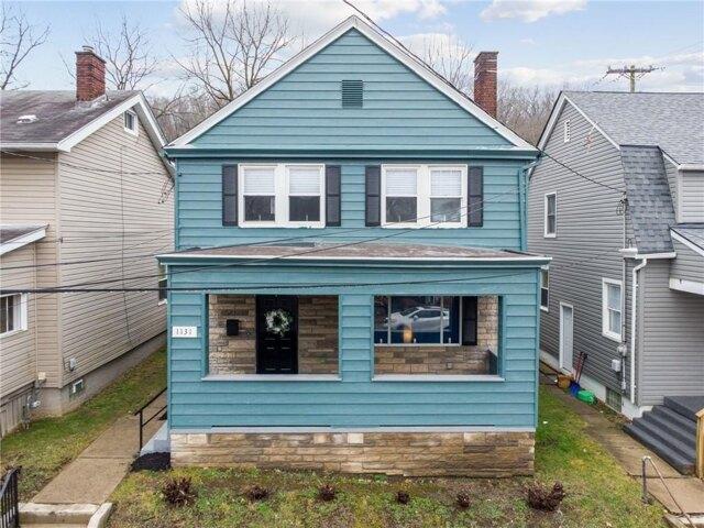 Irwin St, Aliquippa, Home For Sale