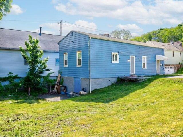 Irwin St, Aliquippa, Home For Sale