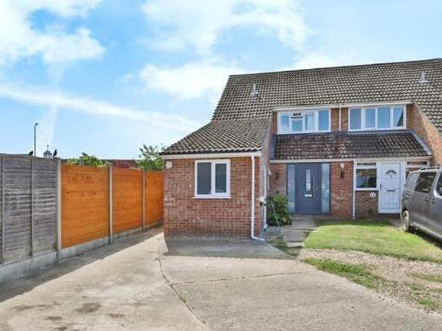 Iwerne Close, Bournemouth, 3 Bedroom Semi detached