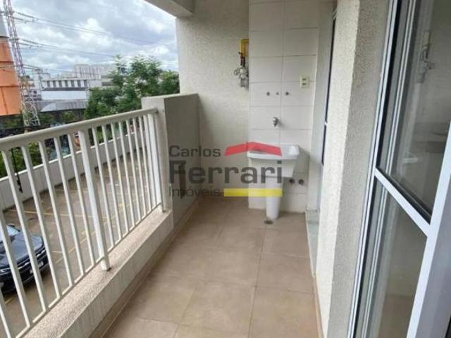 IT HOME BELENZINHO APARTAMENTO NOVO AO LADO DO METRÔ BELÉM