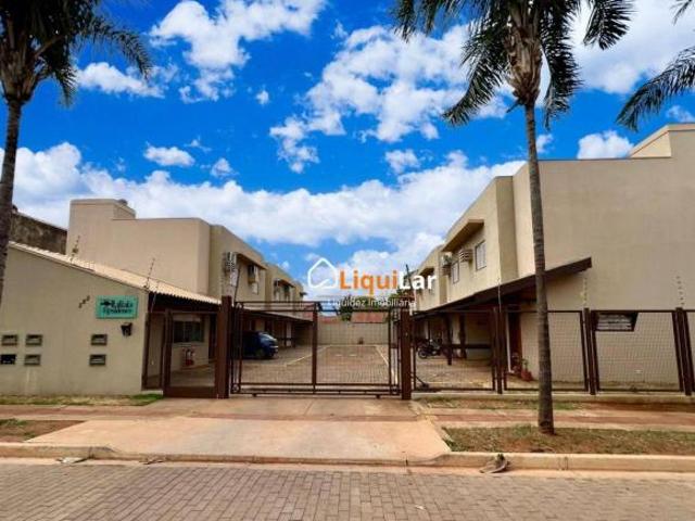Itatiaia Residence – Sobrado em Condomínio Fechado