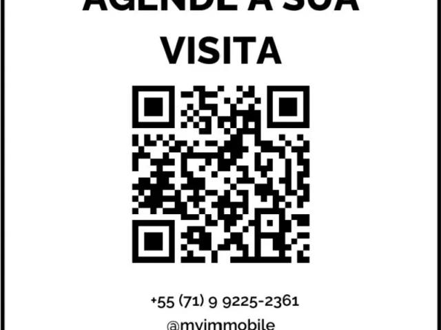 Itacimirim| Village Duplex 92m²| 2 Suítes| Pé na Areia