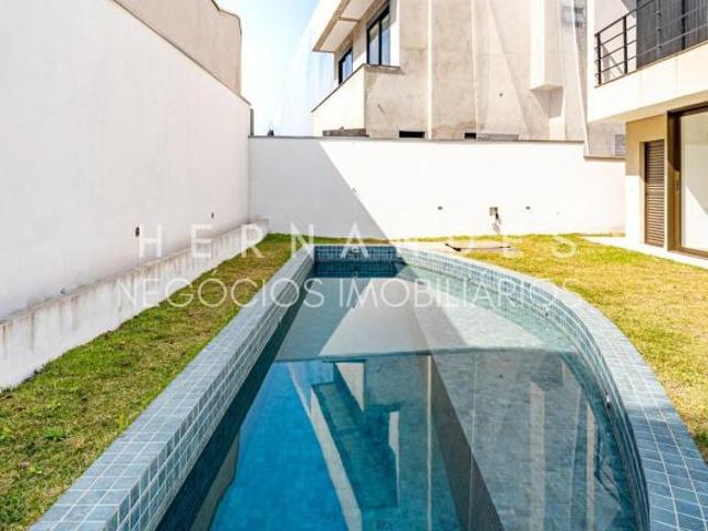 ITAHYÊ CASA NOVA À VENDA COM VISTA E PROJETO CONTEMPORÂNEO PRIVACIDADE E COMODIDADE TOTAL