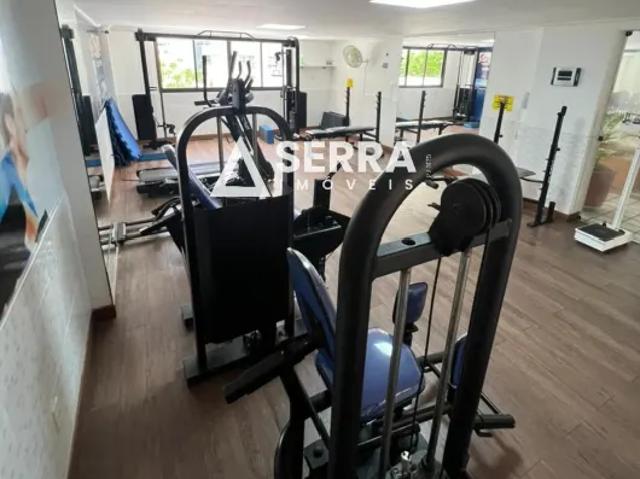 Itaigara? Alto do Parque | 3/4 com Suíte | 105 m² | 2 Vagas | Total Infraestrutura de Lazer