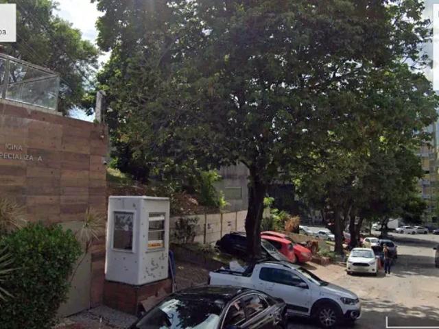 Itaigara terreno 600,00m2, condominio fechado, excelente lote plano, nascente, melhor da região