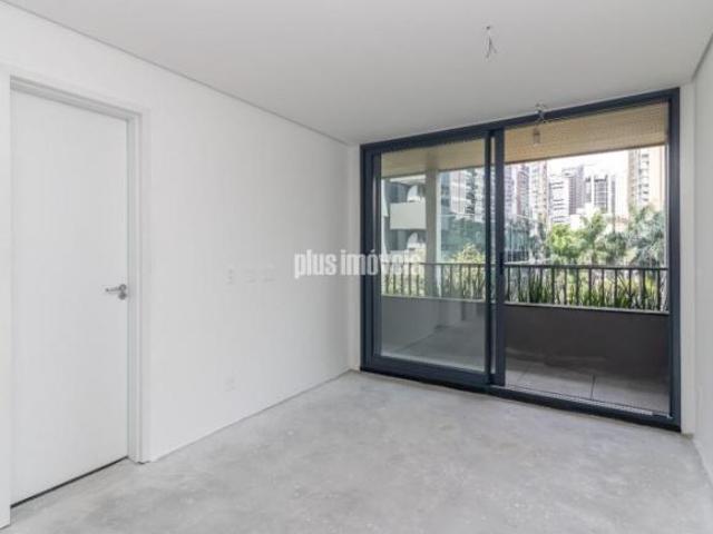 ITAIM 40m² 1 VAGA / 1 DORMITORIO