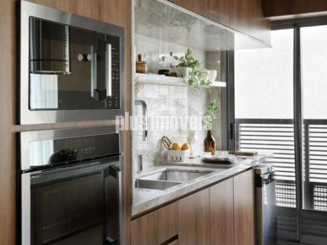 Itaim! Varanda Gourmet! Novo! Pronto!