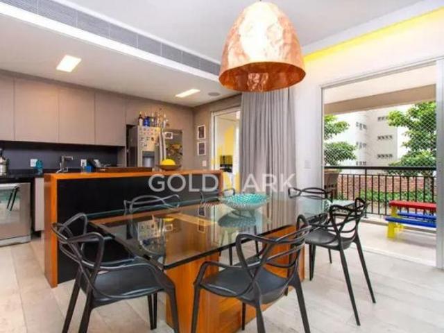 Itaim Apartamento com 3 Quartos e 5 banheiros à Venda, 170 m² por R$ 4.780.000