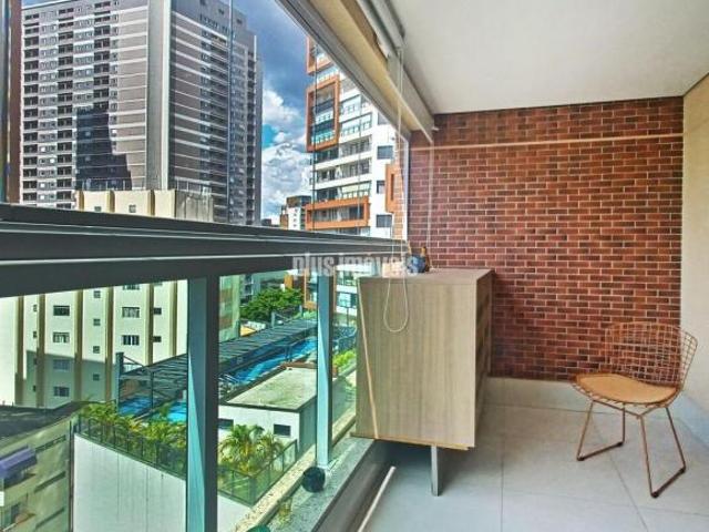ITAIM BIBI O APARTAMENTO ESTA TOTALMENTE MOBILIADO PRONTO PARA ALUGAR OU MORAR !