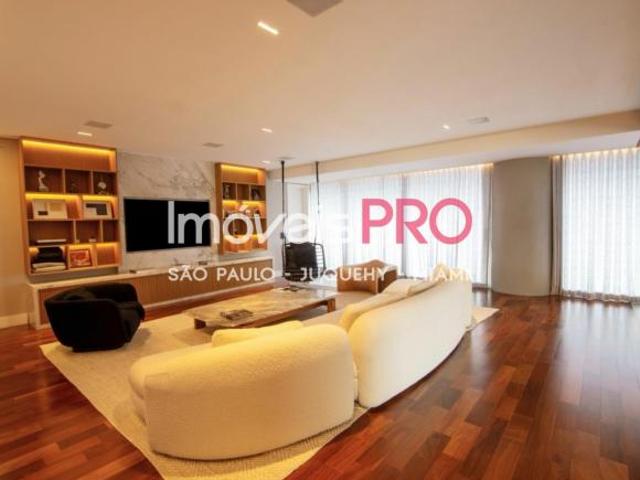 ITAIM BIBI ALTO PADRÃO 335M² MOBILIADO