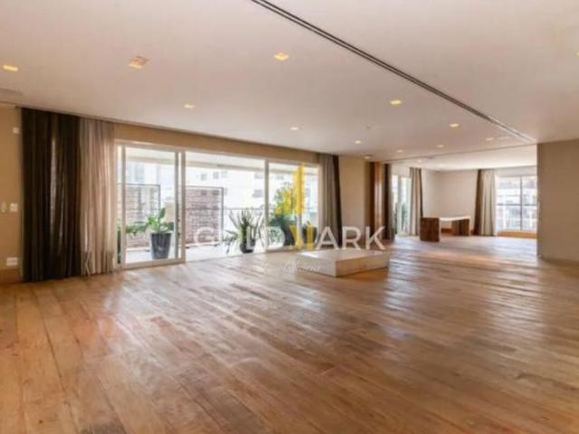 Itaim Bibi Apartamento à venda ao lado Parque do Povo 390 metros 6 vagas