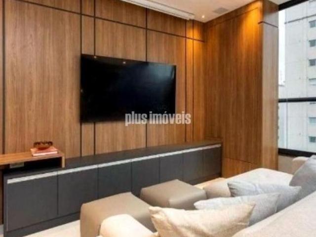 Itaim Bibi Apartamento com 249,60m² 2 Suítes, 3 Vagas de Garagem