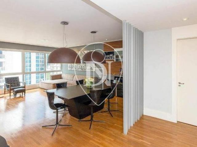 Itaim Bibi Apartamento com 2 Suítes à venda, 118 m² por R$ 3.200.000 Itaim Bibi São Paulo/SP