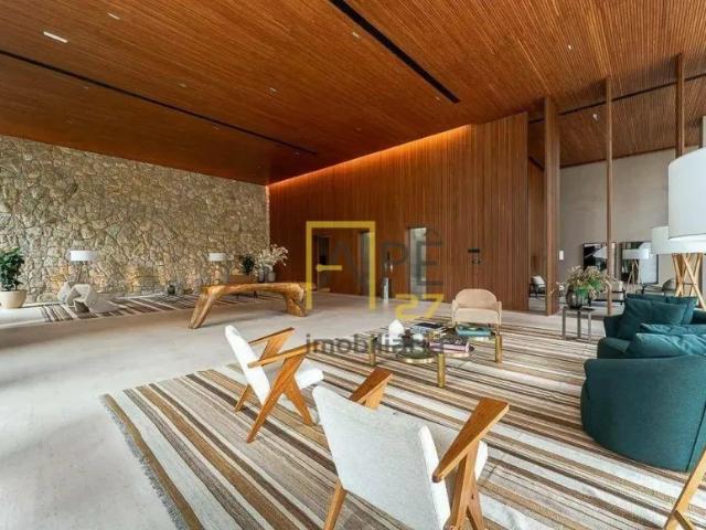 Itaim BiBi apartamento de 335m 3 suites 4 vagas Pronto para morar