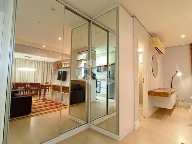 Itaim Bibi, apartamento flat para venda com 01 dormitório com garagem