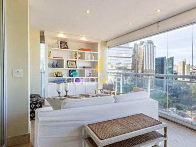 Itaim Bibi Apartamento para venda R$ 5.500.000,00 ou locação R$ 27.000,00 3 suítes lazer completo